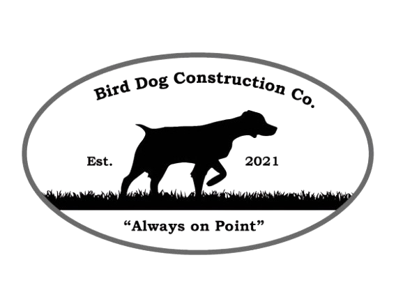 Note From Founder | Bird Dog Construction